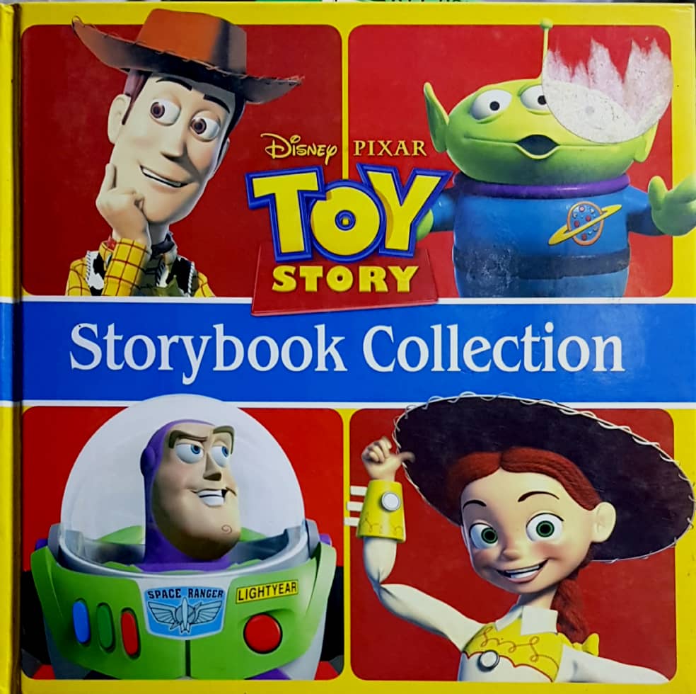 Disney Toy Story Storybook Collection – Elimu Box