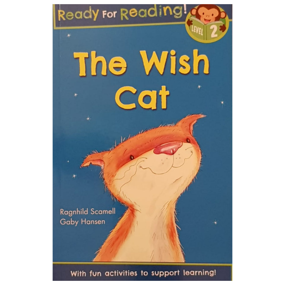 Ready for Reading: The Wish Cat – Elimu Box