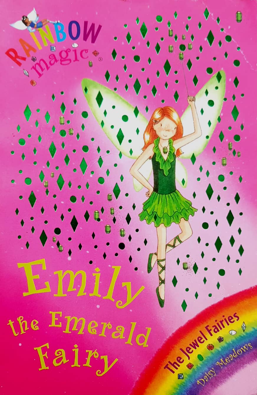 Rainbow Magic: Emily the Emerald Fairy – Elimu Box
