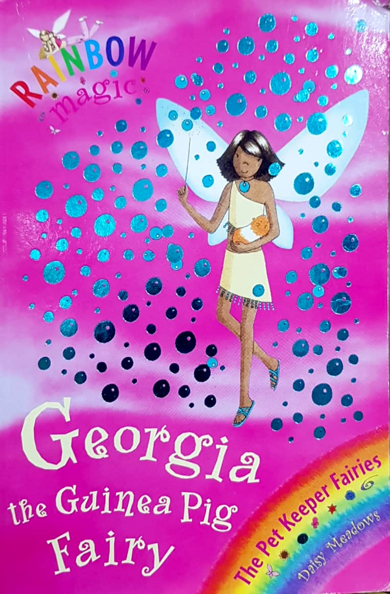 Rainbow Magic: Georgia the Guinea Pig Fairy – Elimu Box