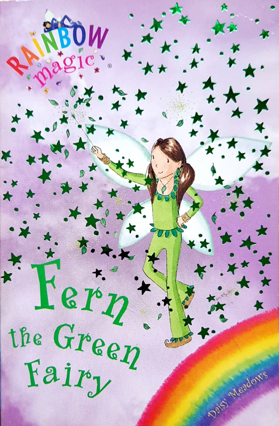 Rainbow Magic: Fern the Green Fairy – Elimu Box