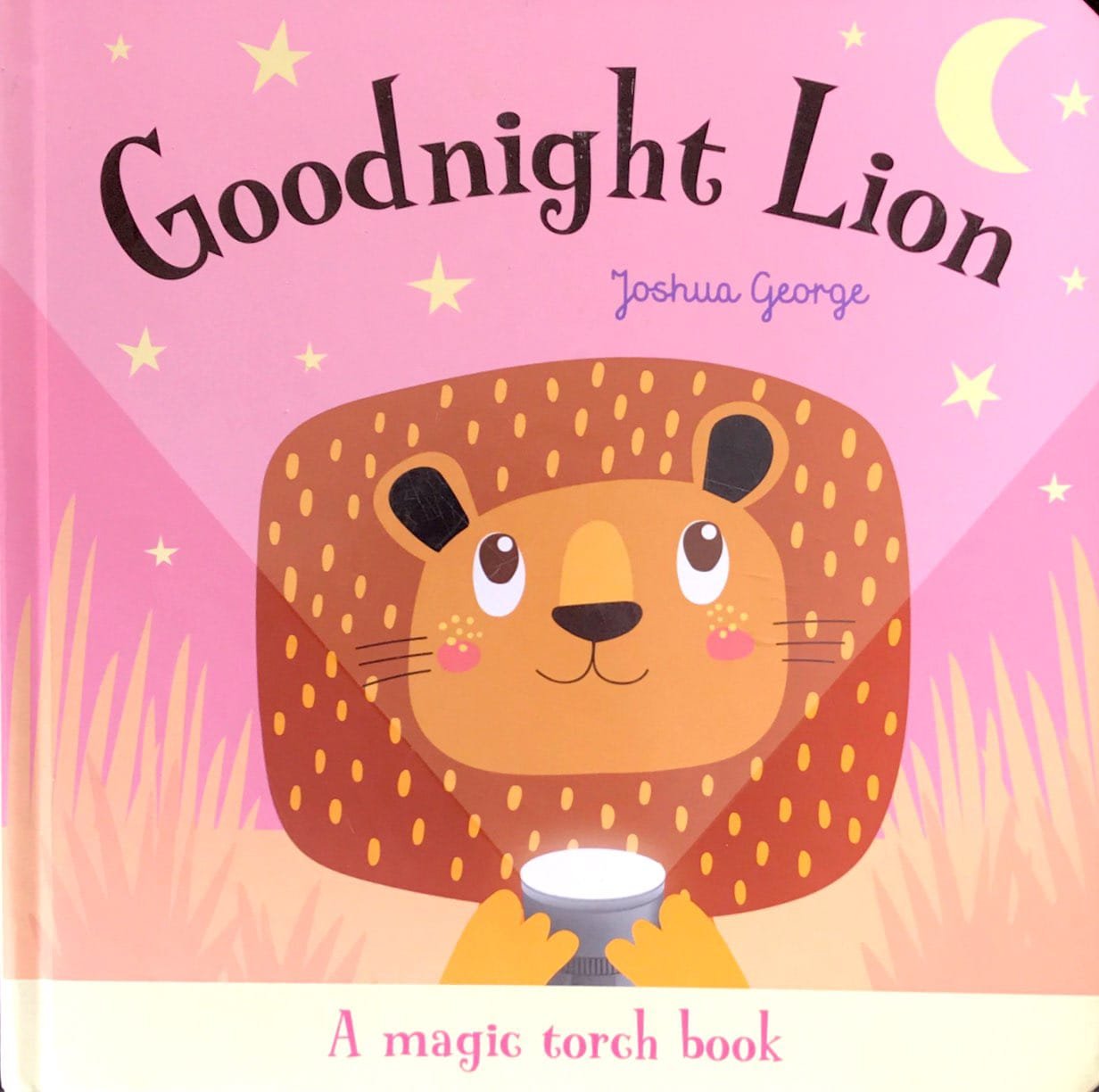Goodnight Lion – Elimu Box