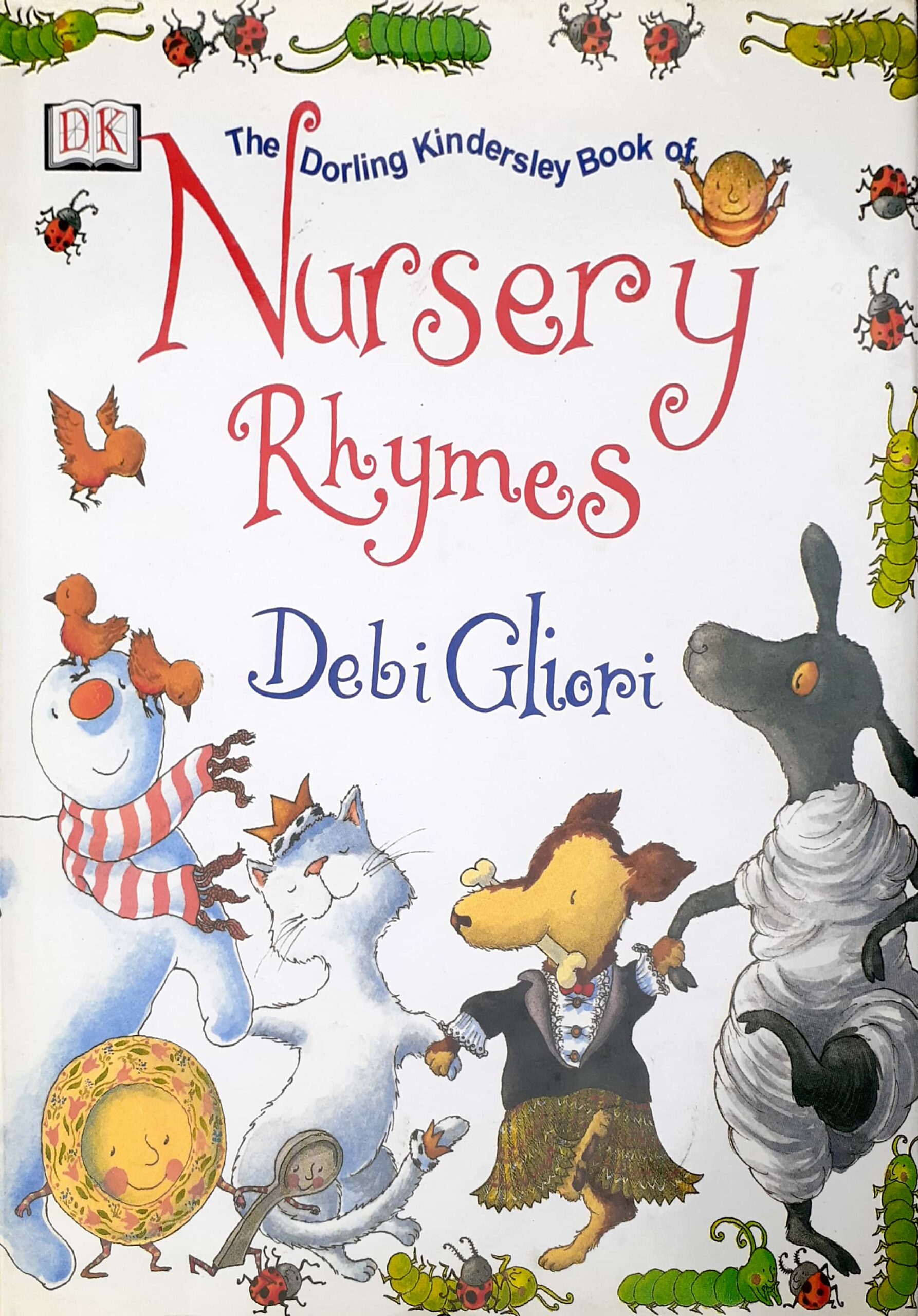 Dorling Kindersley Book of Nursery Rhymes – Elimu Box