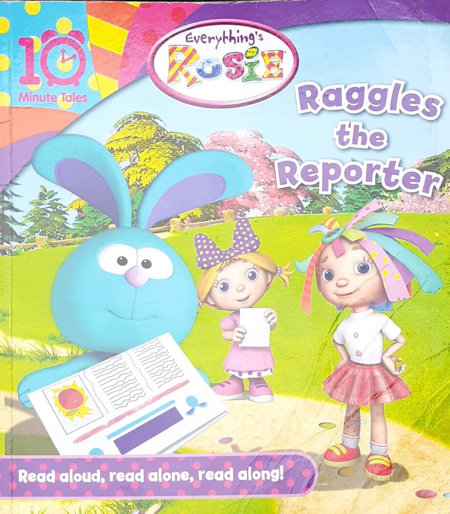 Everything’s Rosie: Raggles the Reporter – Elimu Box