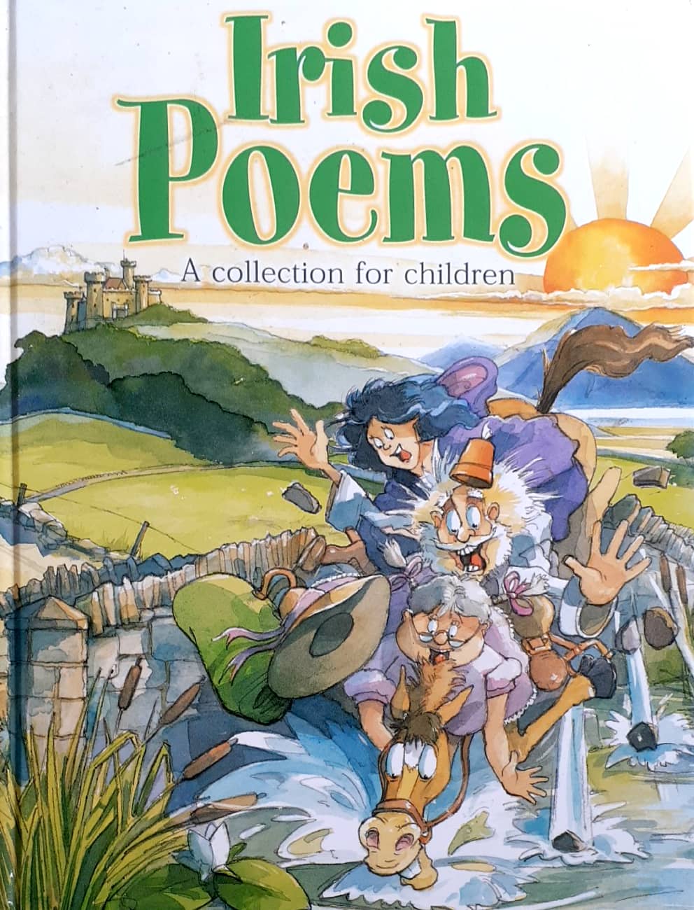 Irish Poems: A collection for children – Elimu Box