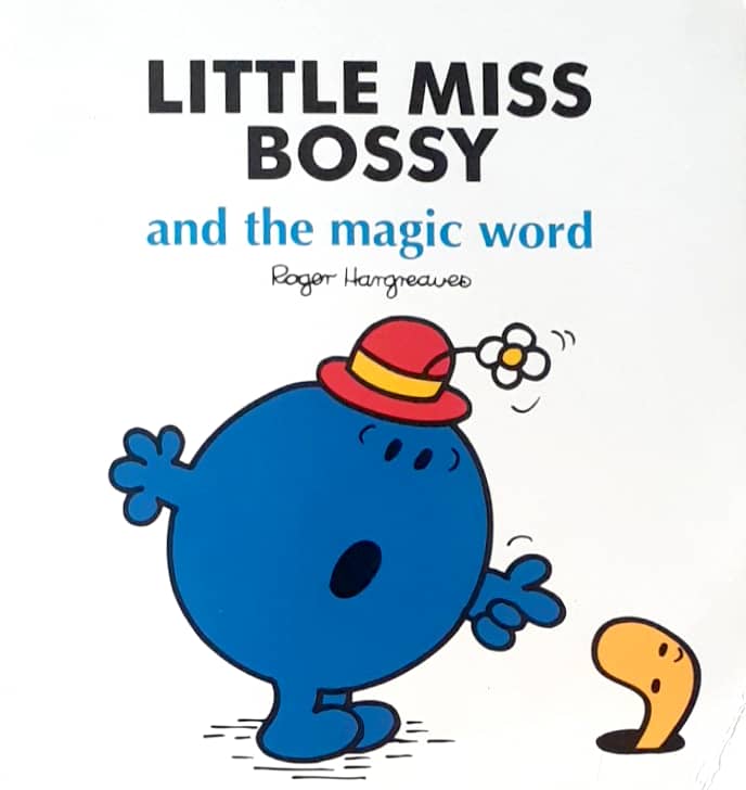 Little Miss Bossy and the Magic Word – Elimu Box