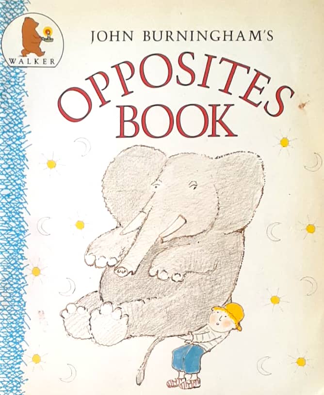 Opposites Book – Elimu Box
