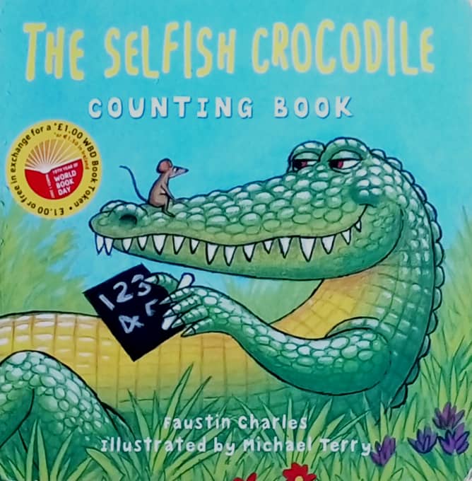 The Selfish Crocodile Counting Book – Elimu Box