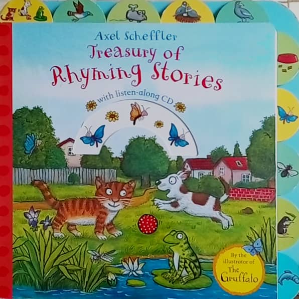 Axel Scheffler Treasury of Rhyming Stories’ – Elimu Box