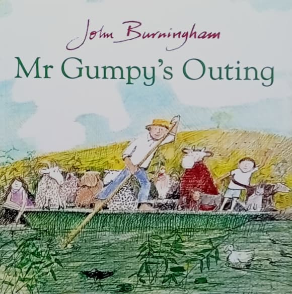 Mr Gumpy’s Outing – Elimu Box