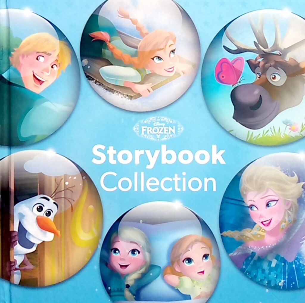 Disney Frozen Storybook Collection – Elimu Box